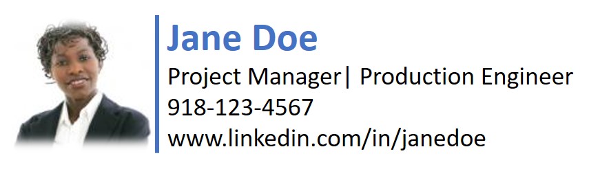 How to Write the Perfect Email Signature - Career Development Partners