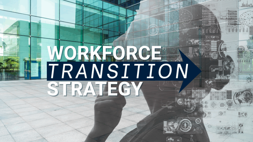 Workforce Transition Strategy in an AI-Driven Economy - Career ...
